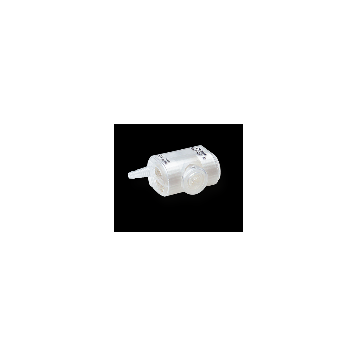 TRACH VENT + clean packed, 313,49