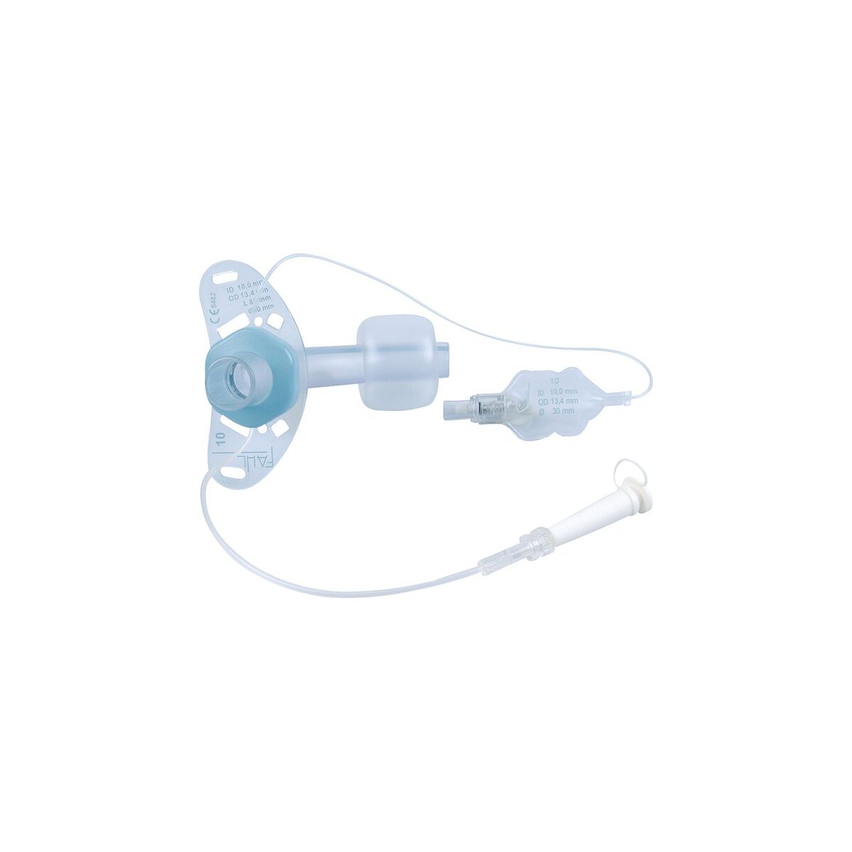 Duracuff® Vario Suction M, Trachealkanüle, Gr. 10, 206,29