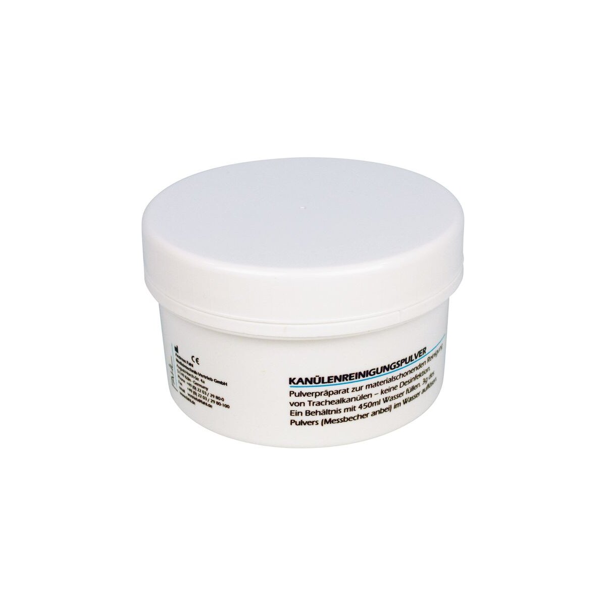 Optibrush® Clean, Kanülenreinigungspulver, 100g, 20,77