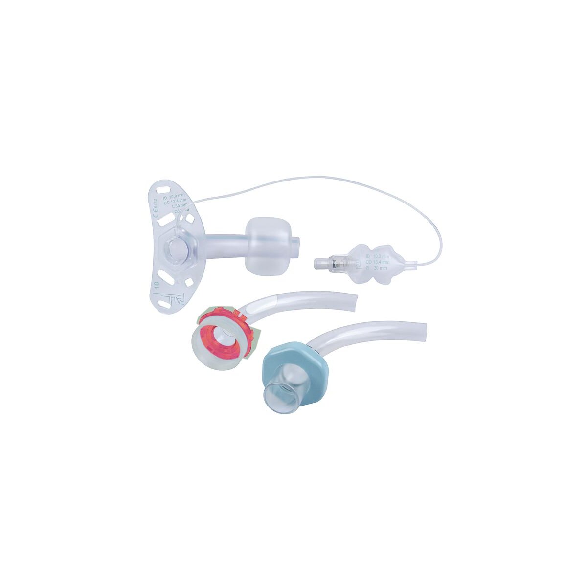 Duracuff® Vario-Kombi Lingo 1 ICV + 1 ICFK, Gr. 10, 203,80