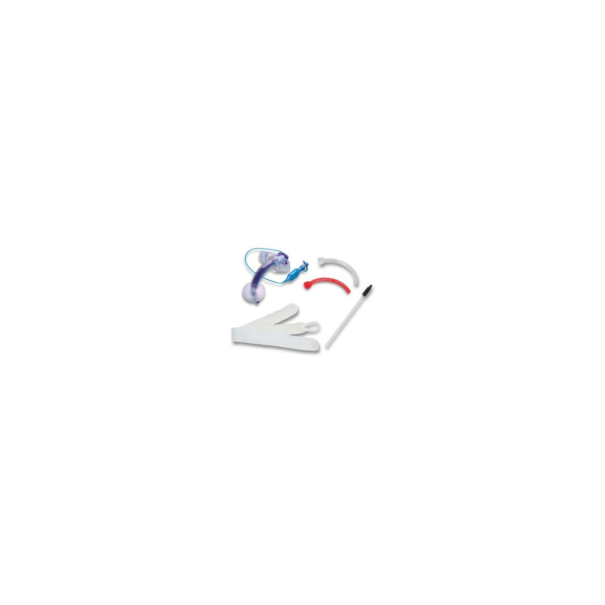 Portex® Blue Line Ultra® Tracheostomy Tube Kit,9mm, 143,59